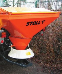 3-Pkt. Schleuder-Streuer | Envitec AG